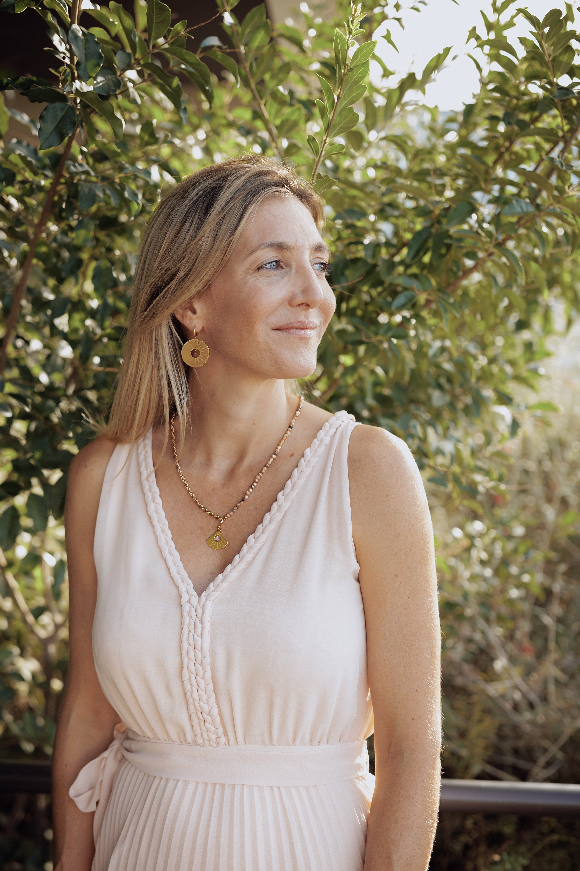 Créatrice de bijoux | LAURIE L. | Bijoux à vivre